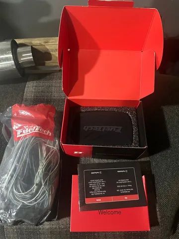 "modulo fueltech" no Brasil