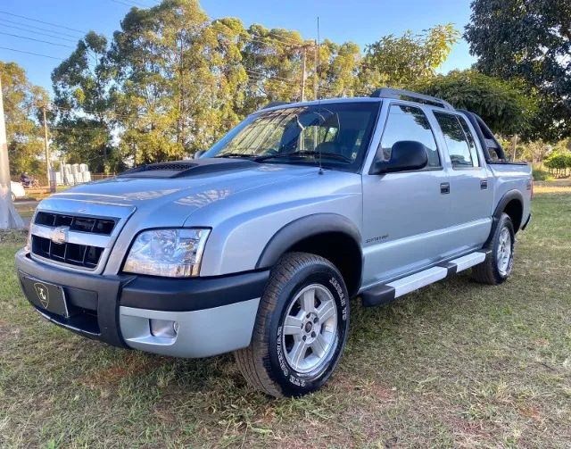 CHEVROLET S10 flex 2010 Usados e Novos