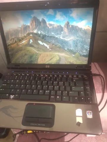 "notebook hp dv2000" no Brasil