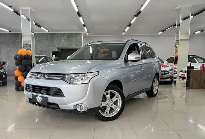 MITSUBISHI OUTLANDER 2015 Usados e Novos