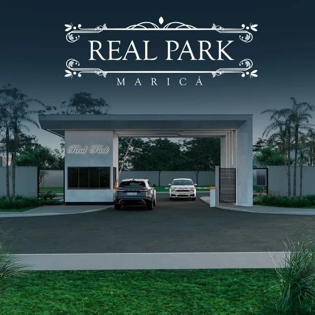 Condomínio Real Park Maricá - Localização privilegiada a 480 metros da ...