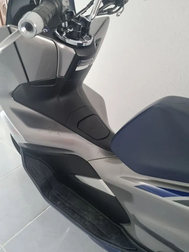 Motos HONDA PCX 2021 no Brasil