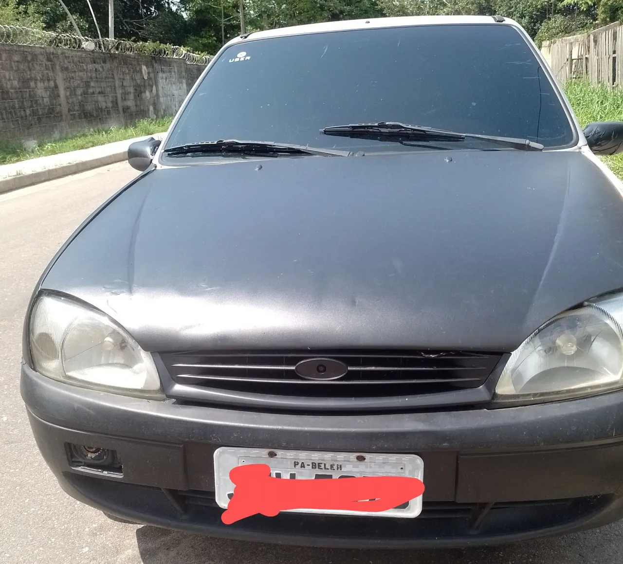 "ford fiesta 2001" - Carros Usados e Novos à venda