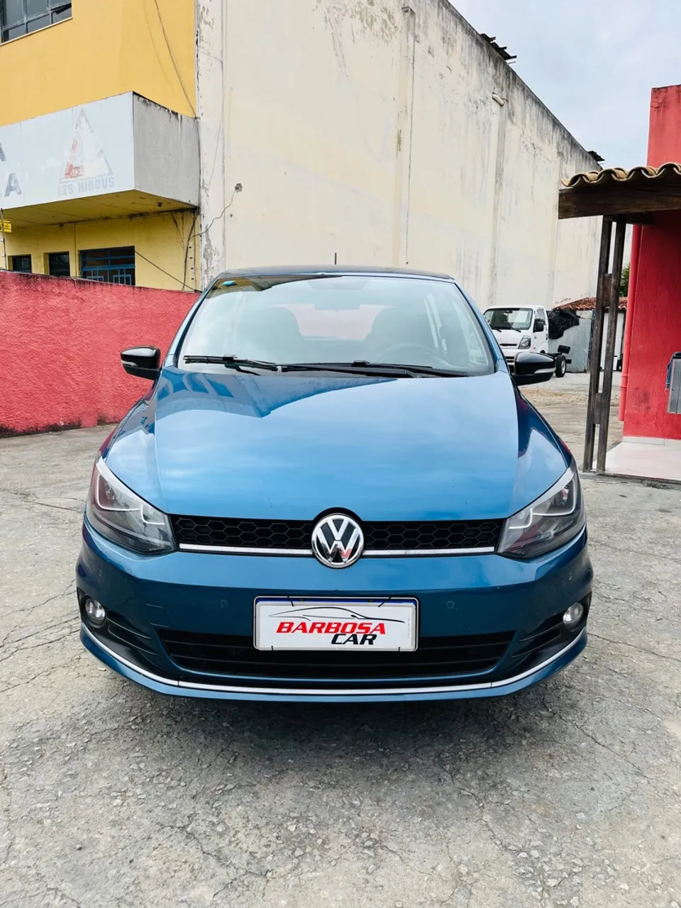 VOLKSWAGEN FOX 2017 Usados e Novos