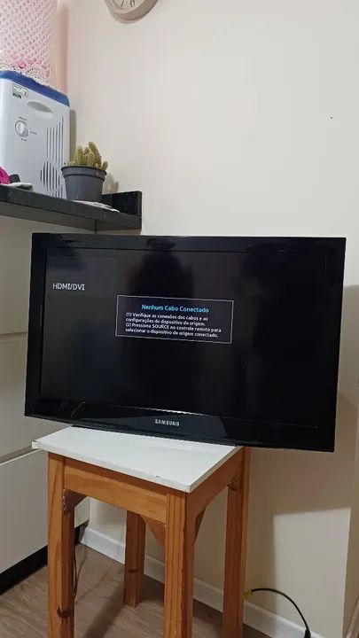 TV Samsung 32" polegadas- série 4 - TVs - Santa Cândida, Curitiba ...