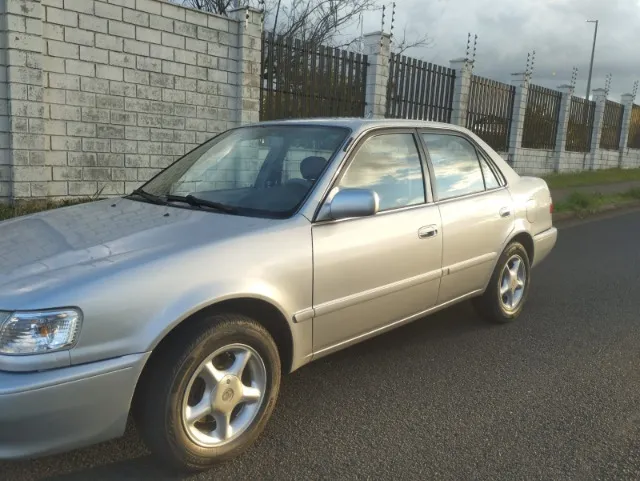Toyota Corolla 2000 Usados e Novos