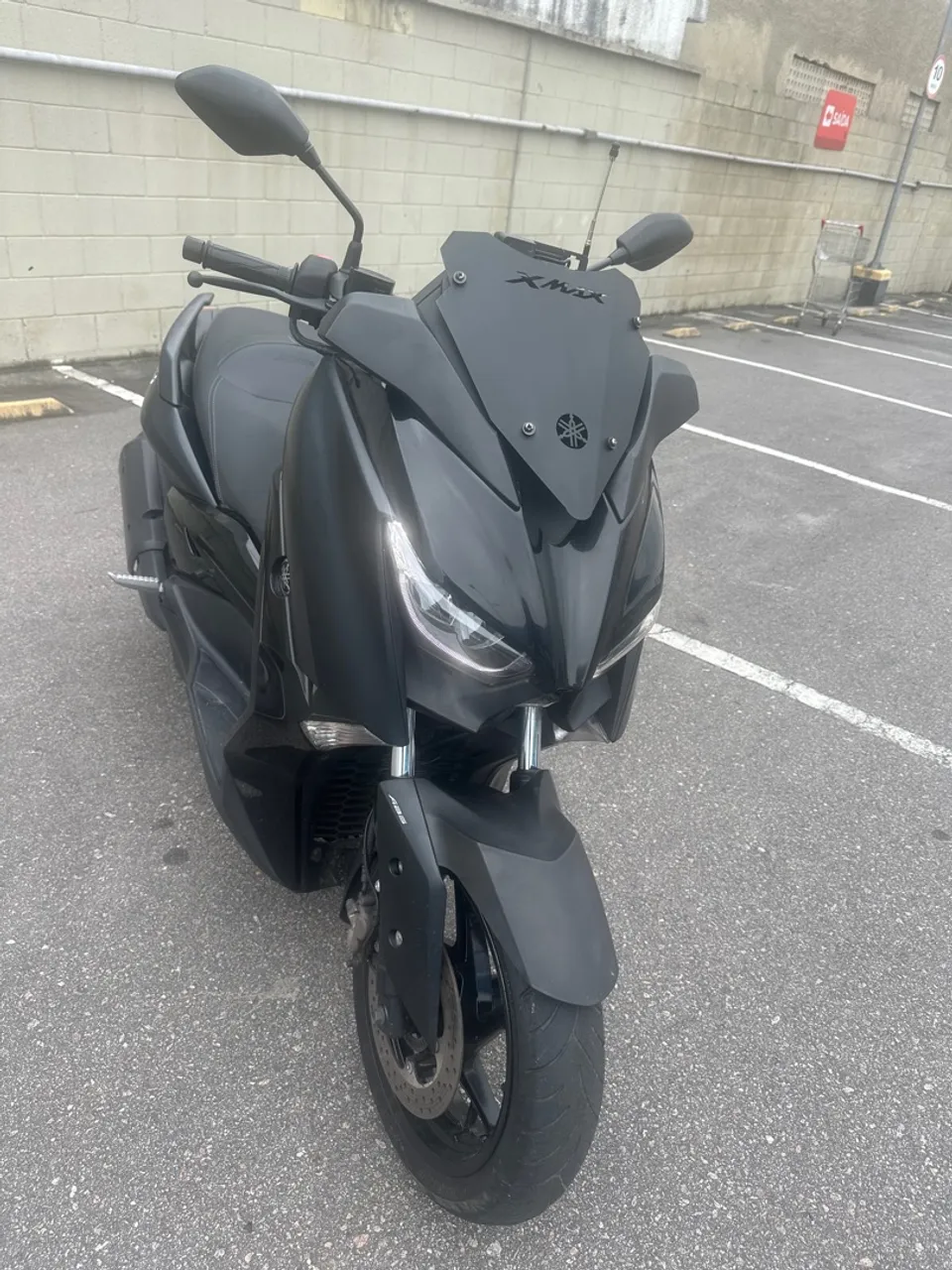 Motos YAMAHA XMAX 2022 no Brasil