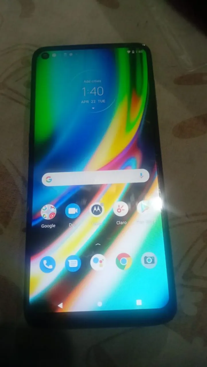 Celulares MOTOROLA MOTO G9 PLUS Usados, seminovos e Novos no Brasil