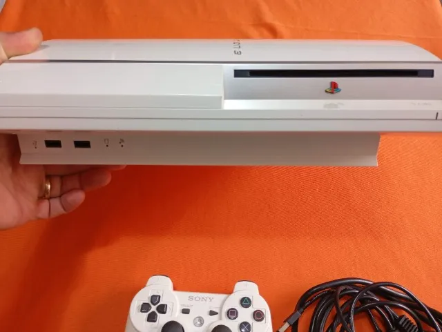 "playstation 3 fat" - Consoles de Vídeo Game no Brasil