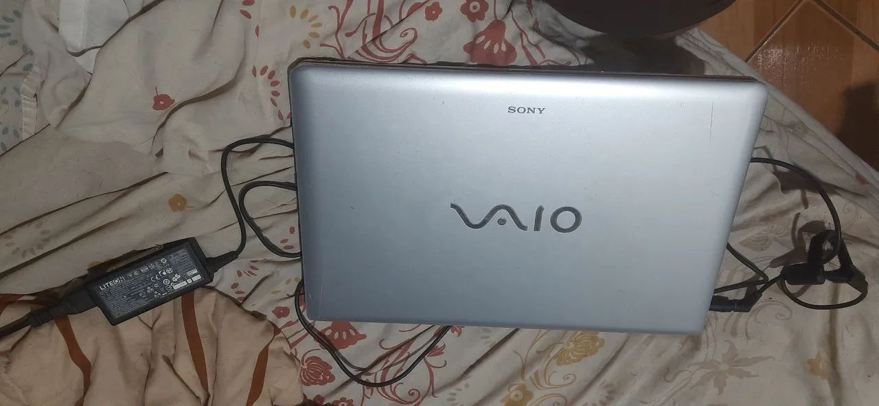 Notebook Sony VAIO - Notebooks - Engenho Novo, Rio de Janeiro 1408857109 | OLX