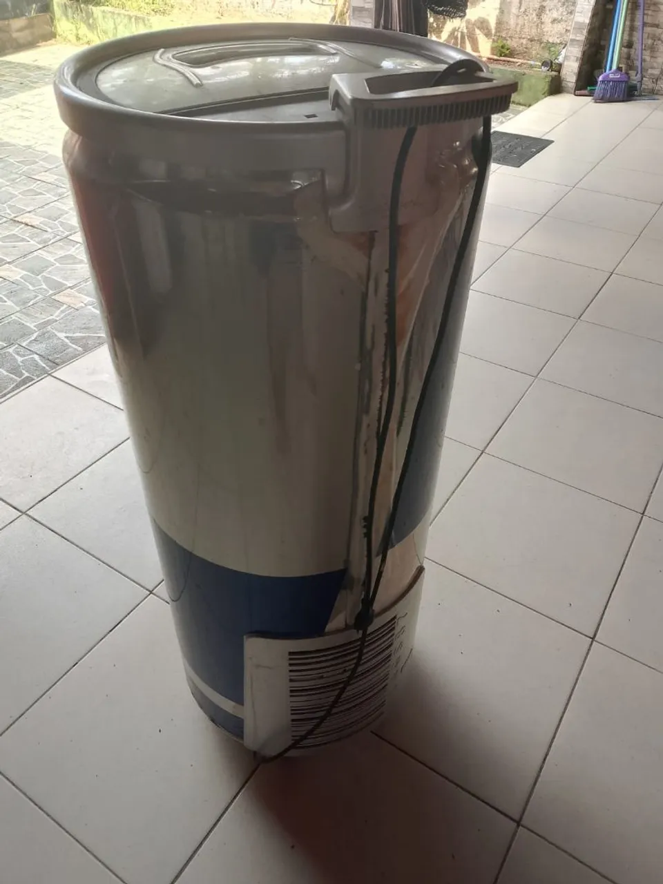 "frigobar red bull" - Geladeiras e Freezers no Brasil