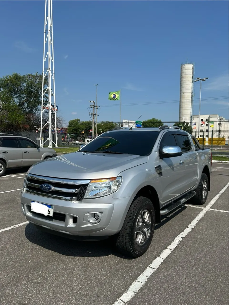 FORD RANGER 2016 Usados e Novos