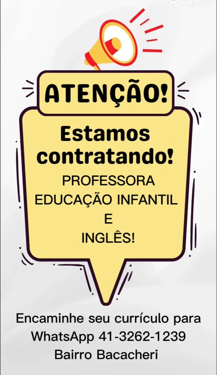"professora ed infantil" no Brasil
