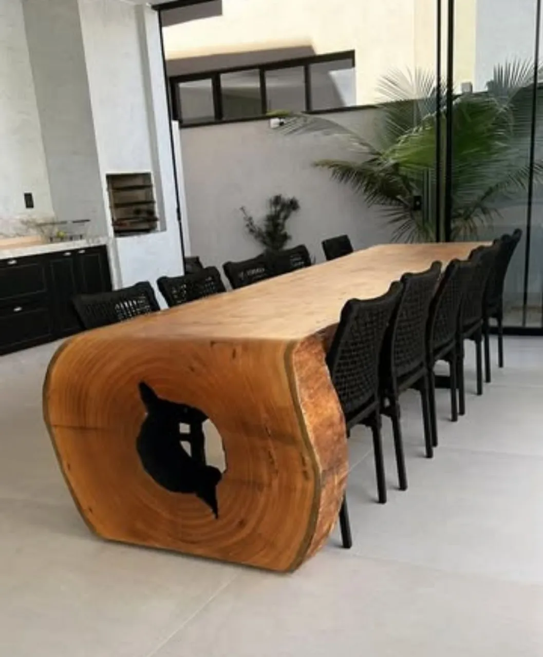 "mesa curva" - Mesas no Brasil