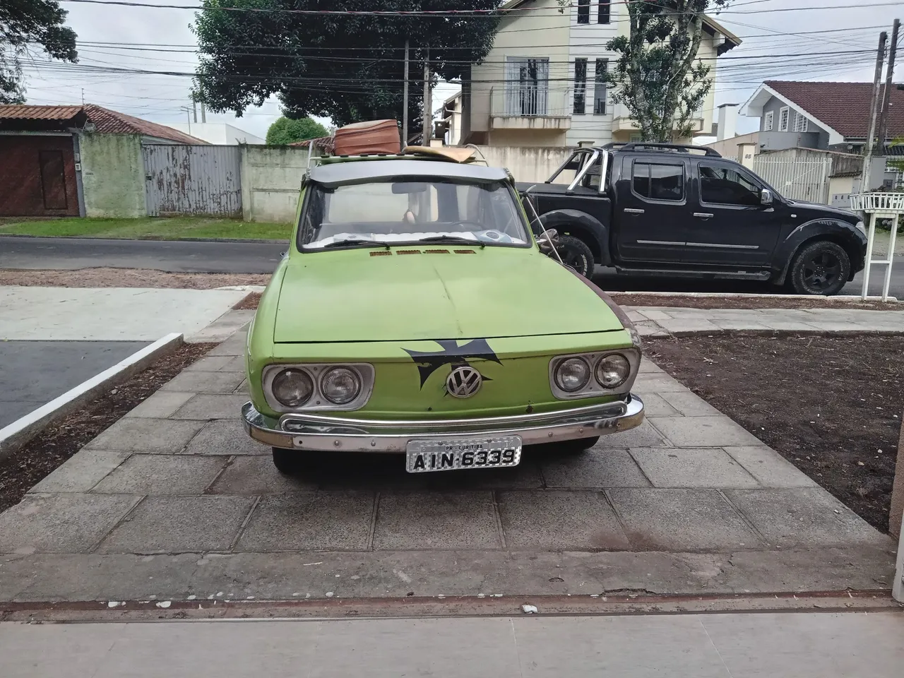 VOLKSWAGEN VARIANT Usados e Novos em Curitiba e região, PR
