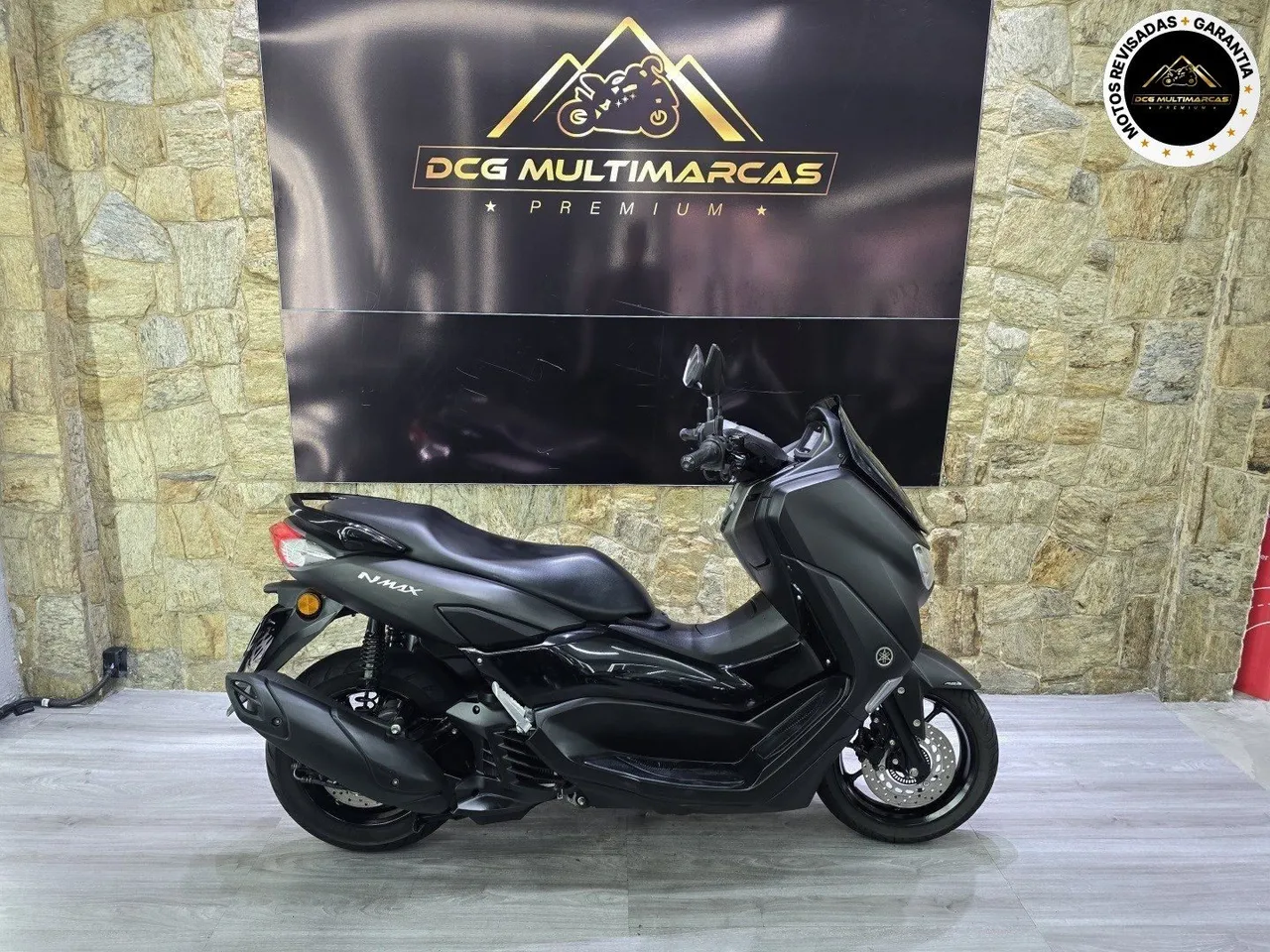Motos YAMAHA NMAX 2021 no Brasil