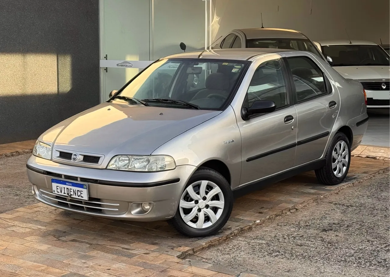 Fiat Siena 2001 Usados e Novos