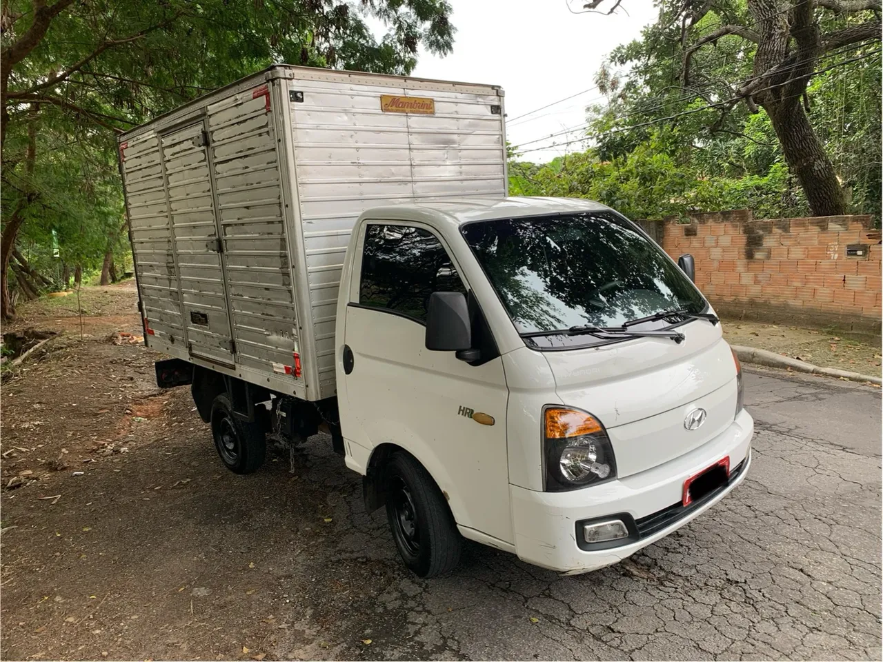 HYUNDAI HR Usados e Novos em MG