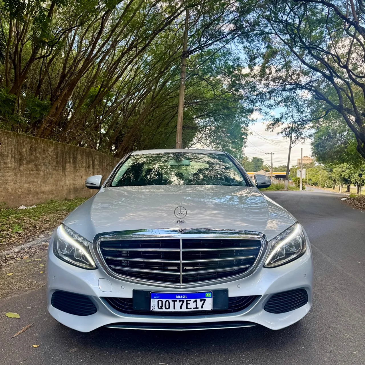 MERCEDES-BENZ C-180 Usados e Novos