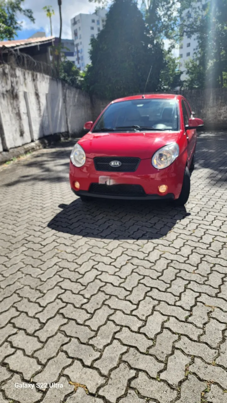 Kia Motors Picanto 2010 Usados e Novos