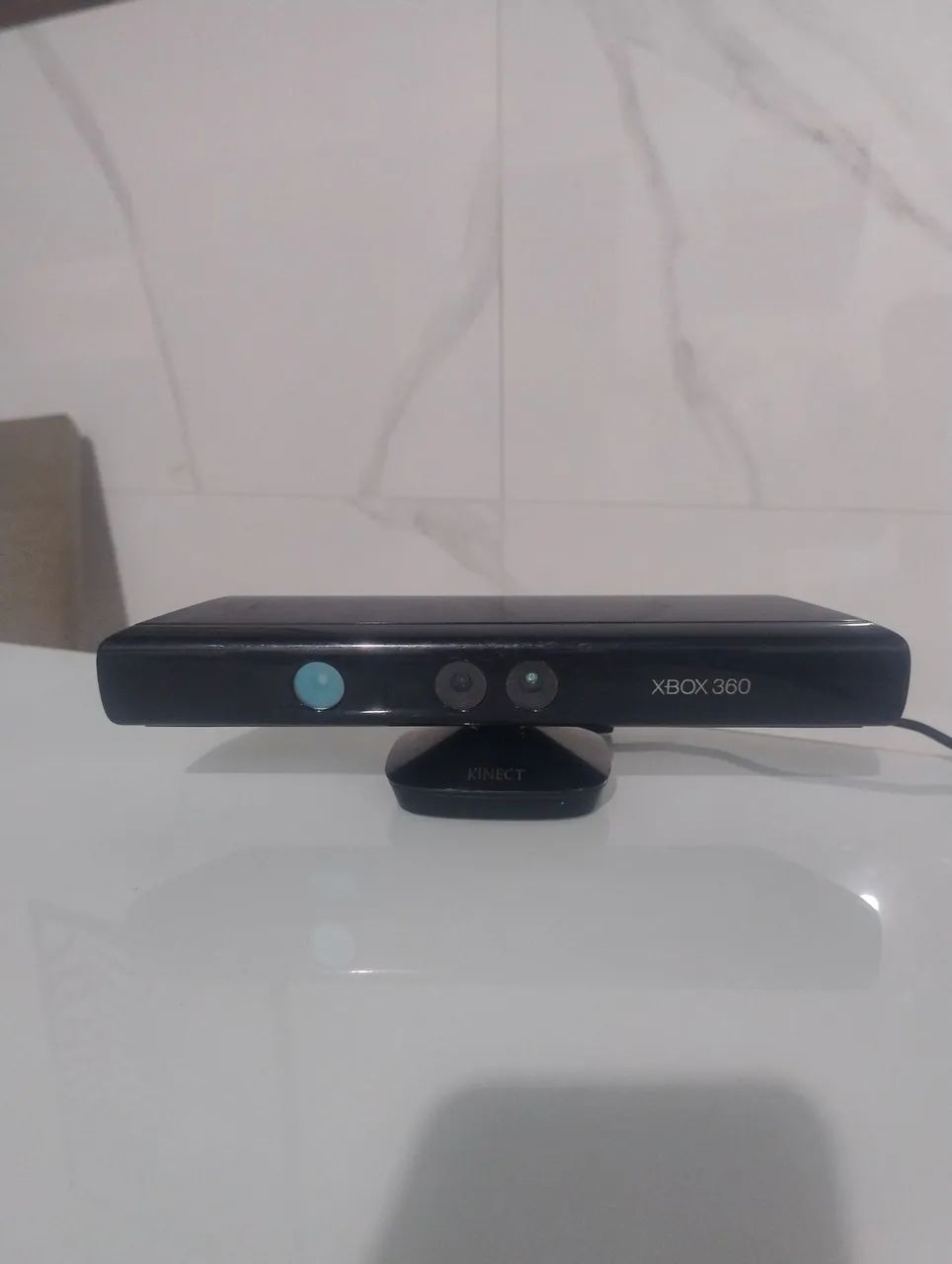 Xbox 360. Câmera de console - Consoles de Vídeo Game - Santa Maria ...