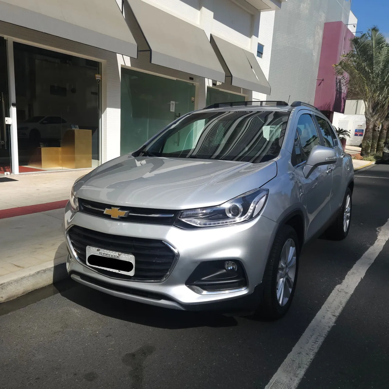 Chevrolet Tracker 2018 Usados e Novos