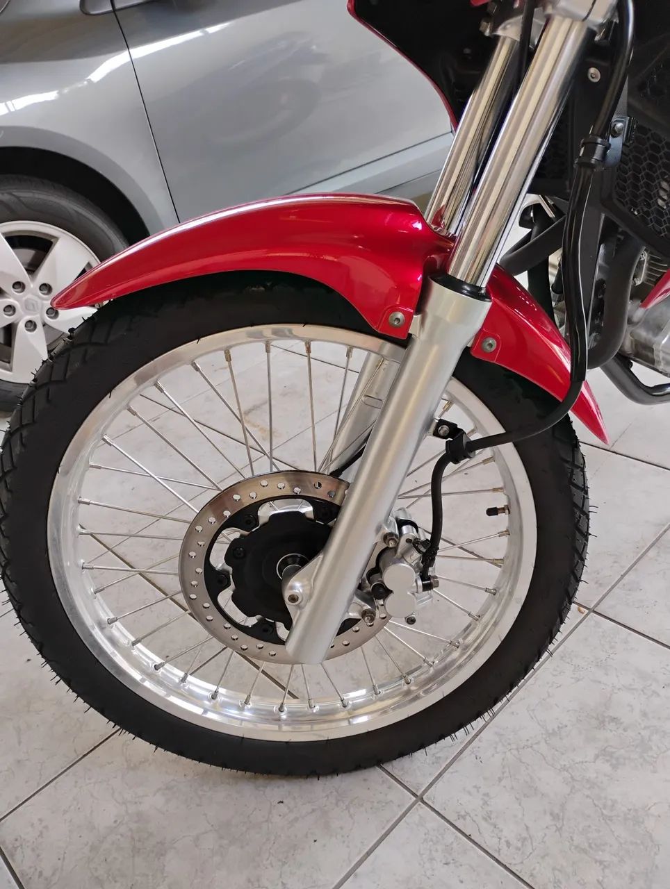 Honda 400i Falcon 2013 - 1472273726 | OLX