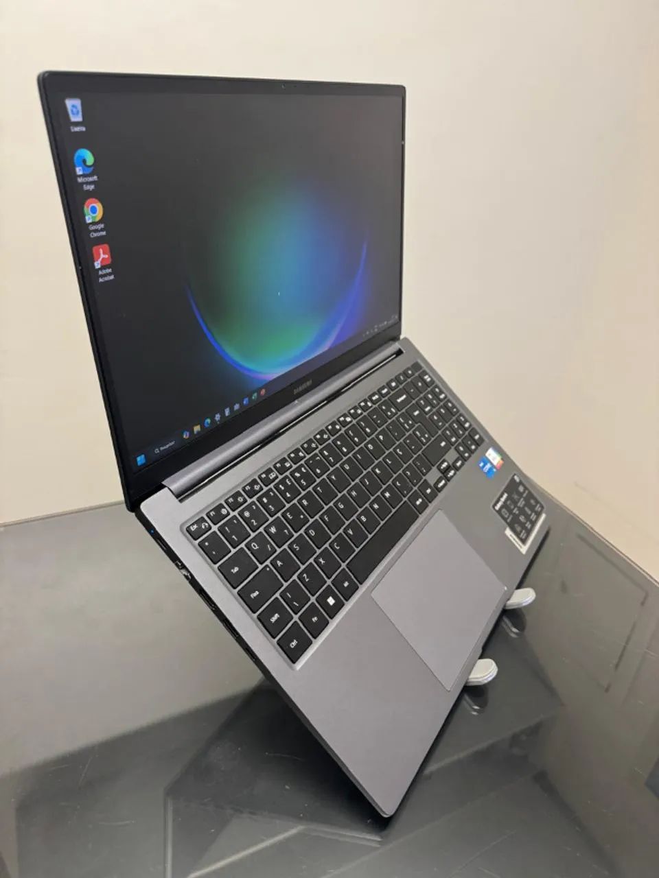 Notebook Samsung Galaxy Book 4 - i5-13°Gen - 8GB Ram - SSD 256GB Nvme ...