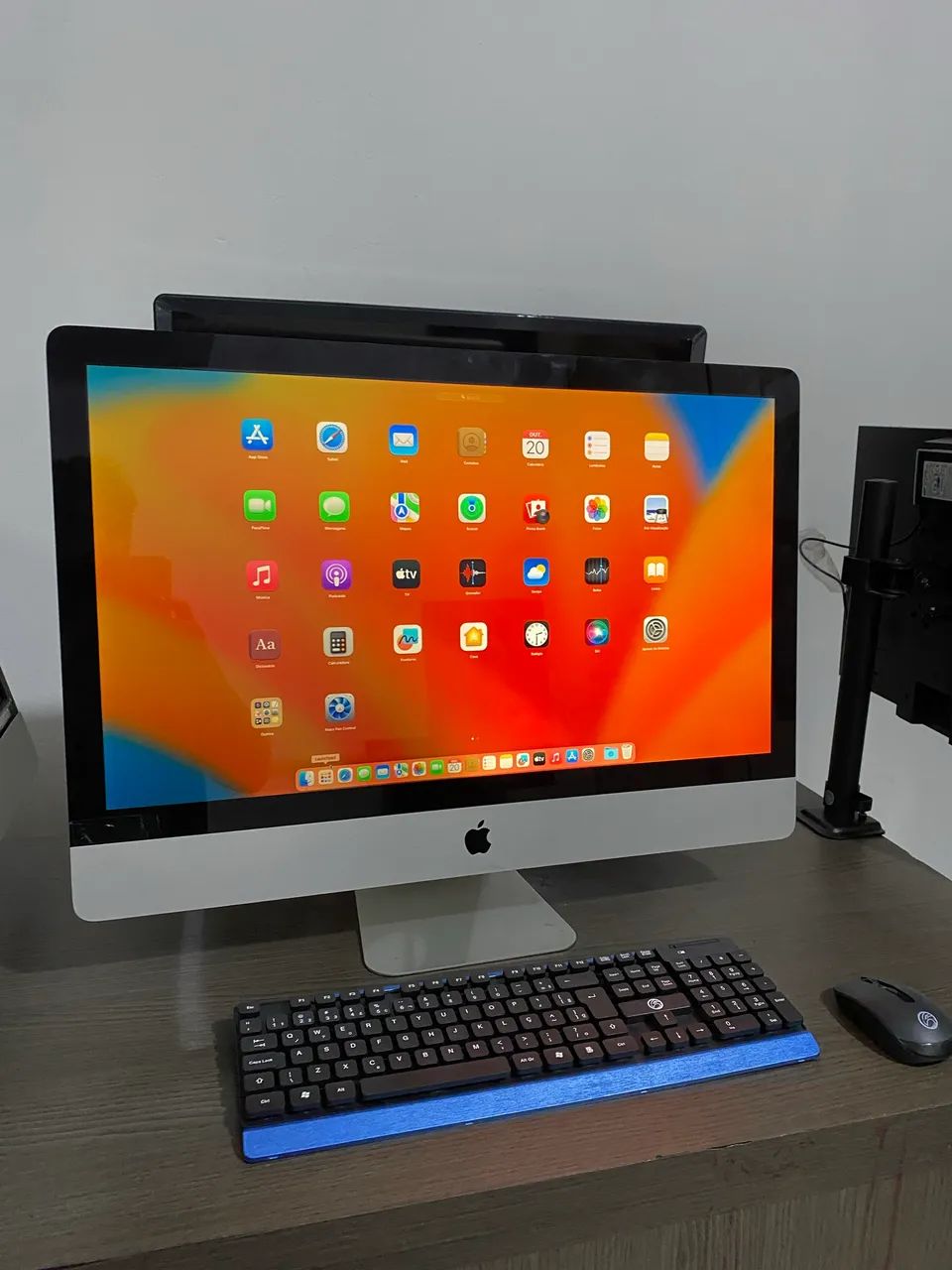 iMac 2011 27 polegadas Intel core i5 16gb 240gb. Ssd MacOs ventura ...