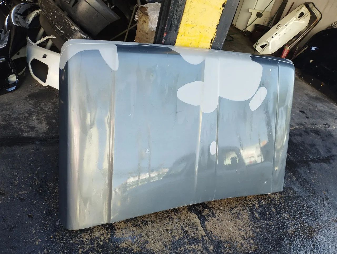 Capô F1000 F4000 F600 1972 a 1992 - Trailers e carrinhos comerciais ...