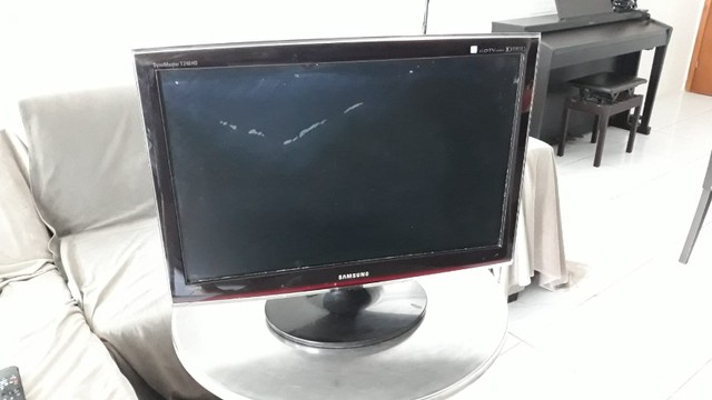 Tv monitor samsung 24 polegadas | +271 anúncios na OLX Brasil
