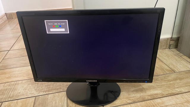 Monitor led 22 polegadas samsung | +85 anúncios na OLX Brasil