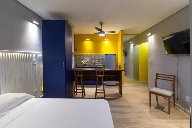 Apartamentos mobiliados em Bh | +216 anúncios na OLX Brasil