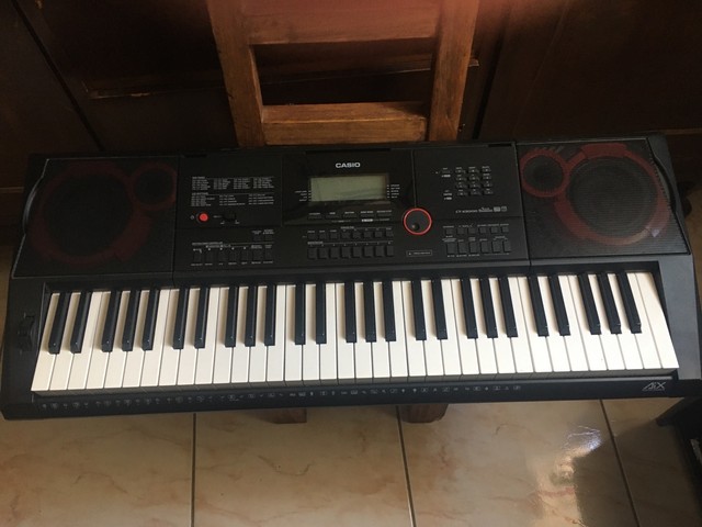 Casio ctx 3000 | +29 anúncios na OLX Brasil