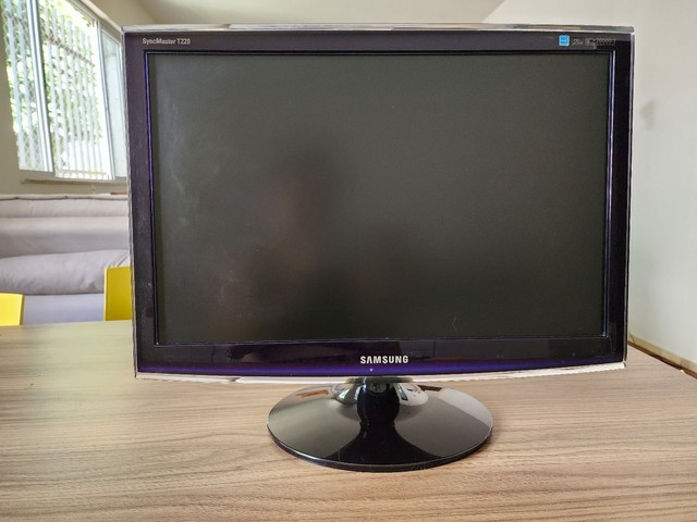 Monitor de 22 polegadas samsung | +321 anúncios na OLX Brasil