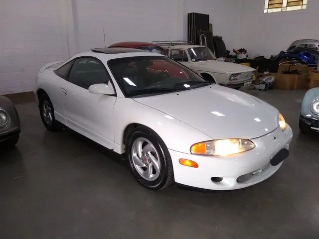MITSUBISHI ECLIPSE 1995 Usados e Novos