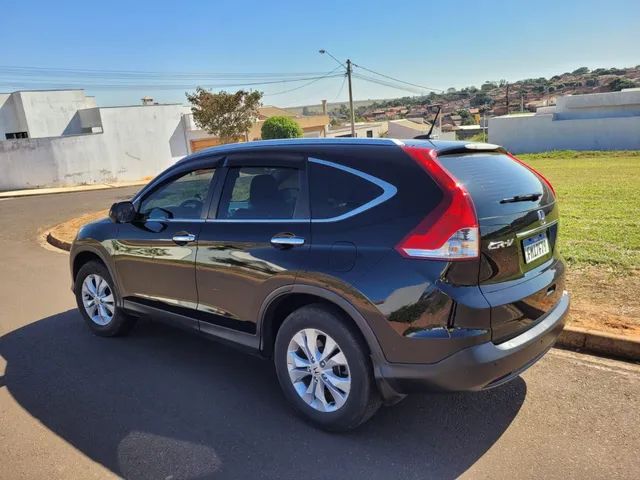 HONDA CR-V flex Usados e Novos em SP | OLX