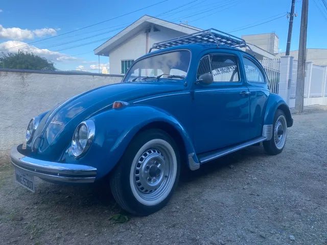 VOLKSWAGEN FUSCA 1971 Usados e Novos