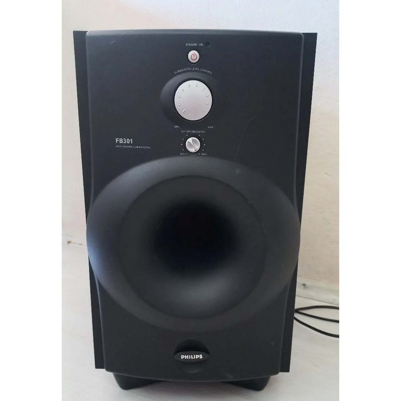 "subwoofer philips" no Brasil