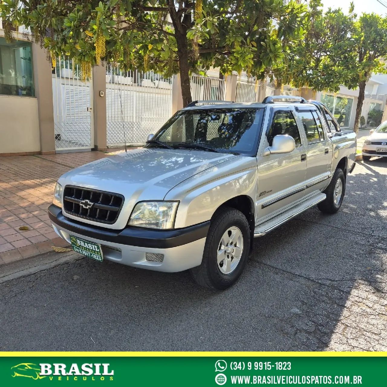 "pick up 2002" no Brasil