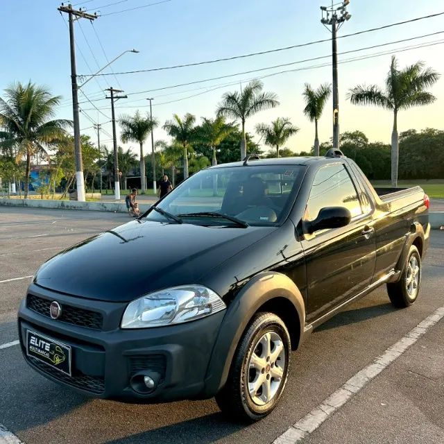 FIAT STRADA 2020 Usados e Novos