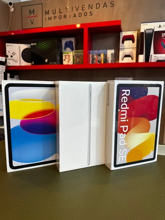 "tablet antigo" no Brasil