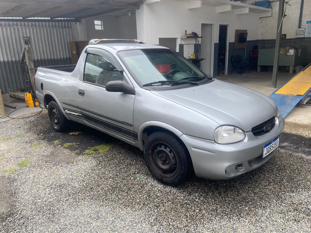 "pick up 2002" - Carros Usados e Novos à venda