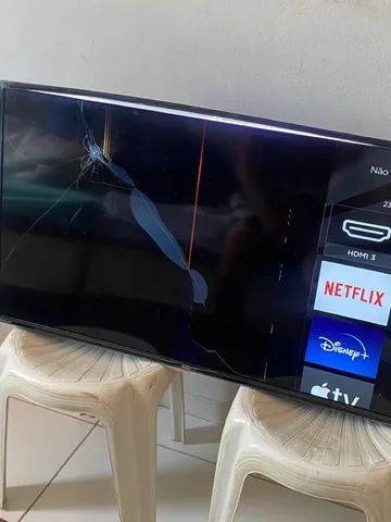 "smart tv 40 polegadas full hd" no Brasil