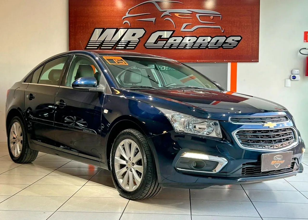 CHEVROLET CRUZE Usados e Novos