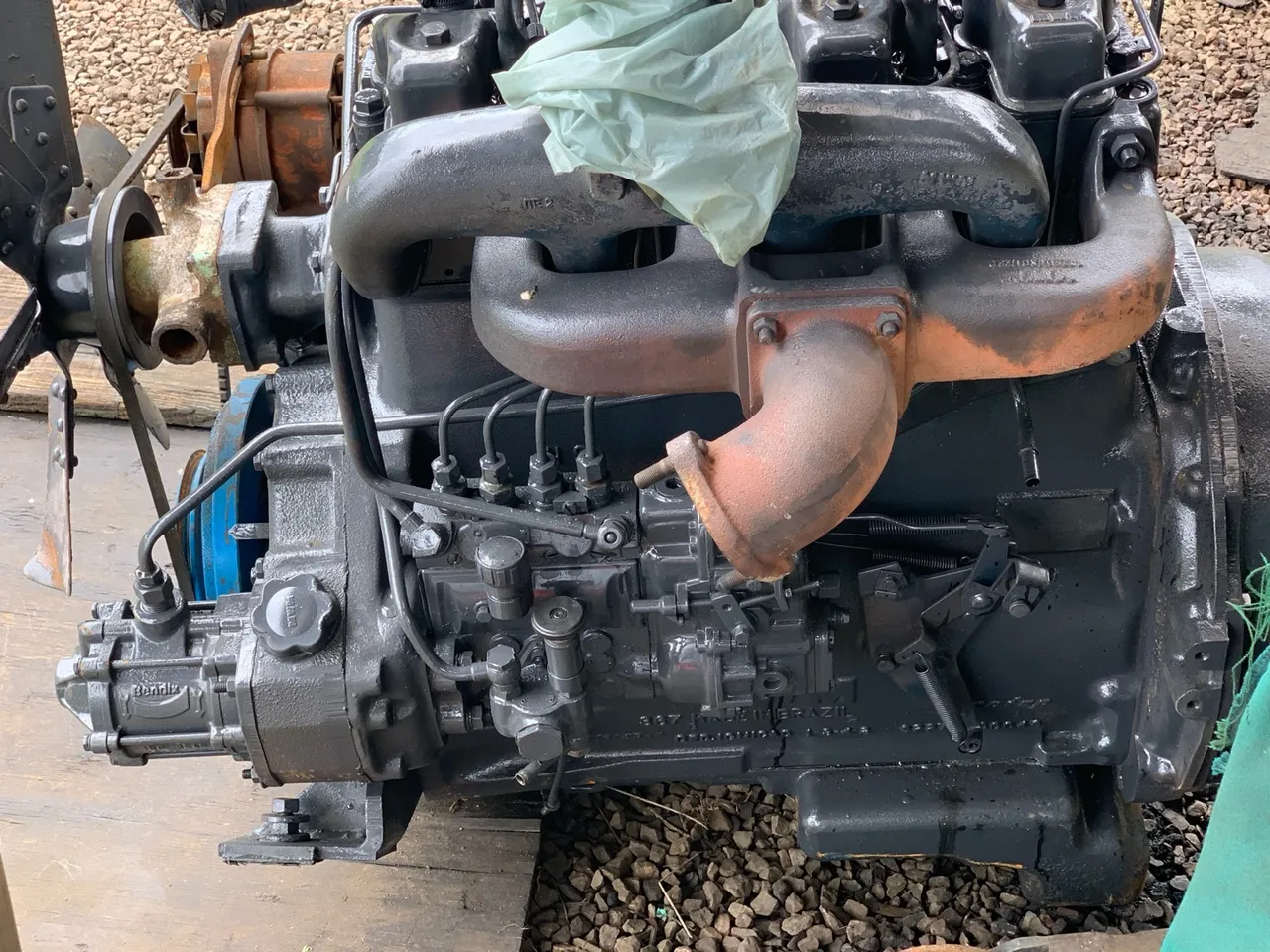 "motor mwm 229" no Brasil