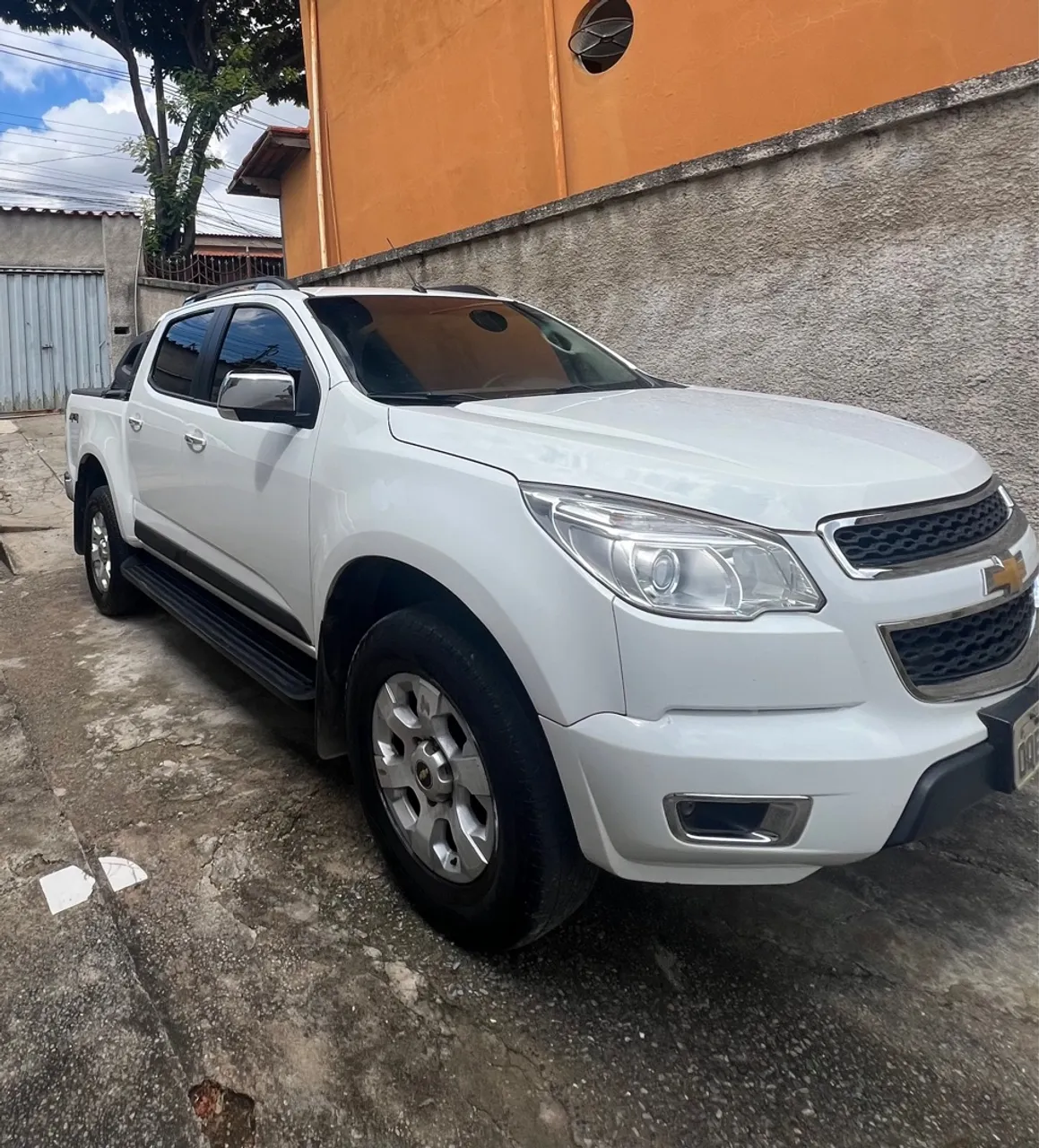 CHEVROLET S10 PICK-UP LTZ 2.8 TDI 4X4 CD DIES.AUT Usados e Novos
