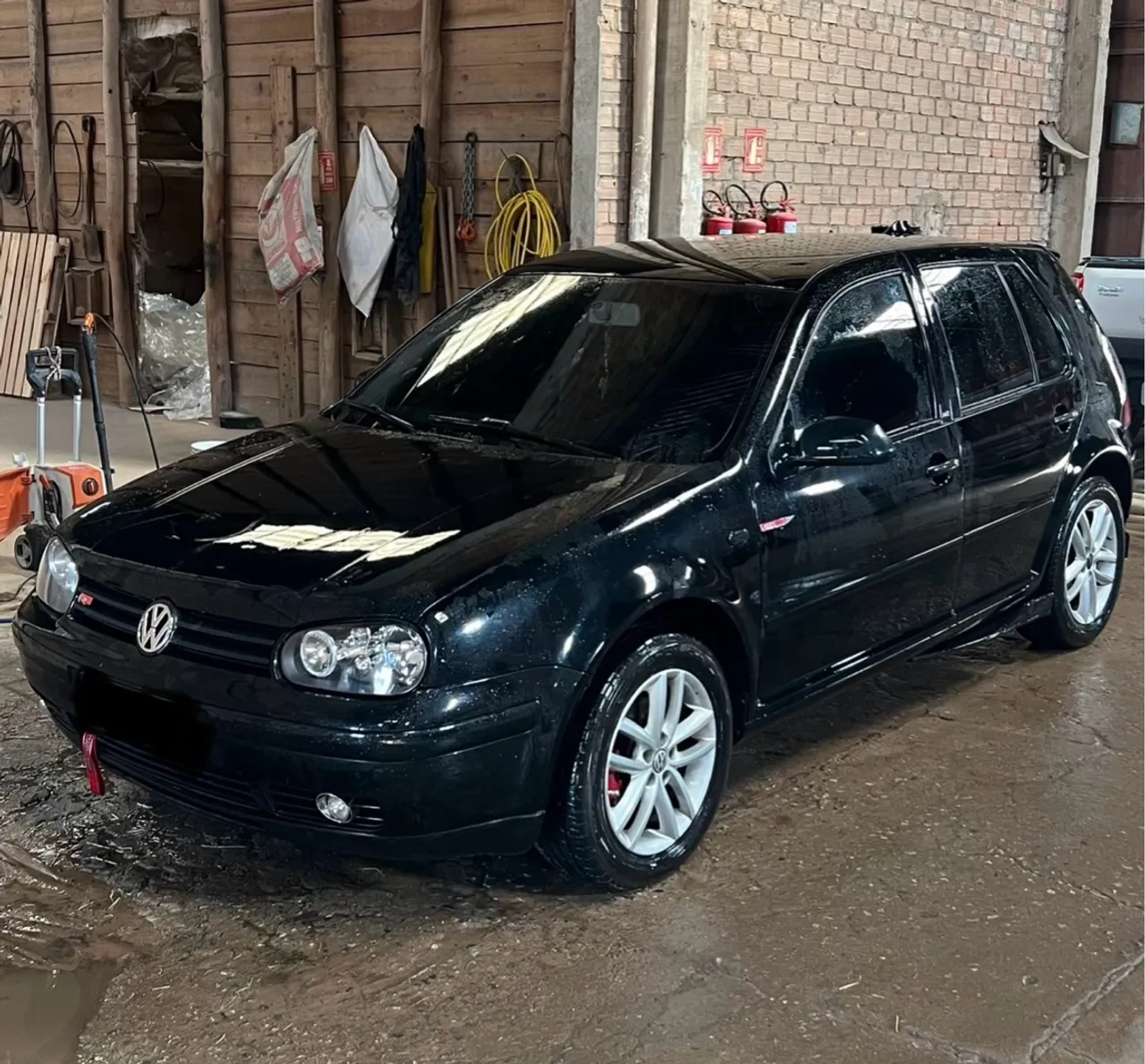 VOLKSWAGEN GOLF 2000 Usados e Novos em Pelotas, Bagé, Rio Grande e ...