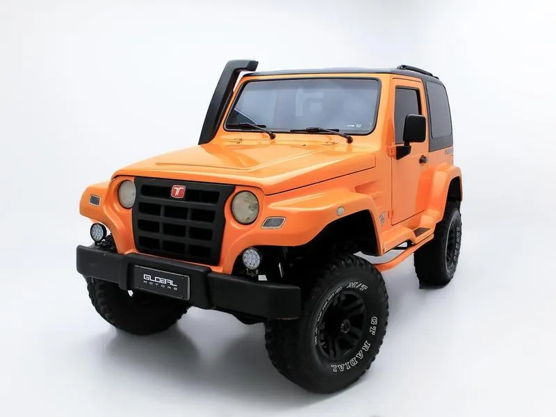 TROLLER T-4 2010 Usados e Novos