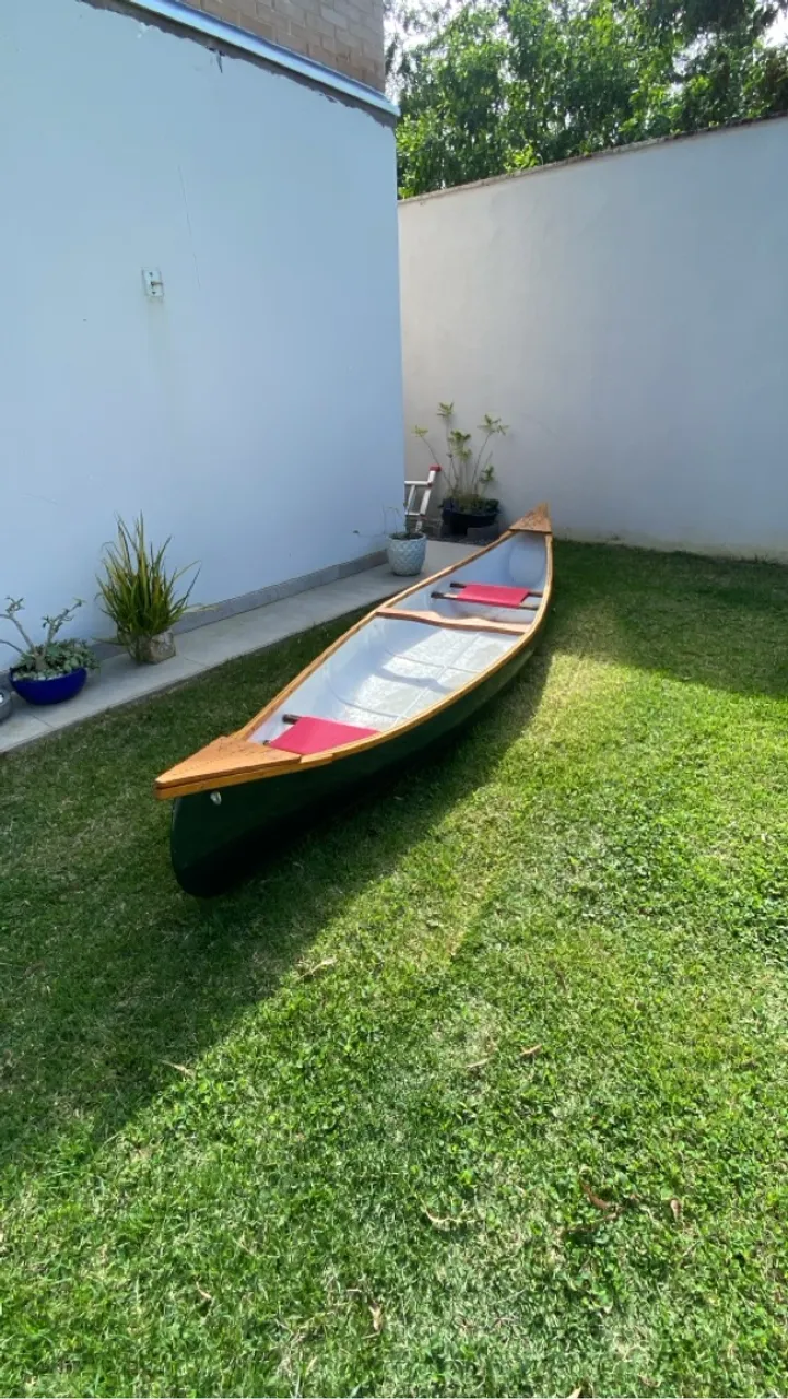 "canoa de pesca" - Esportes Aquáticos no Brasil
